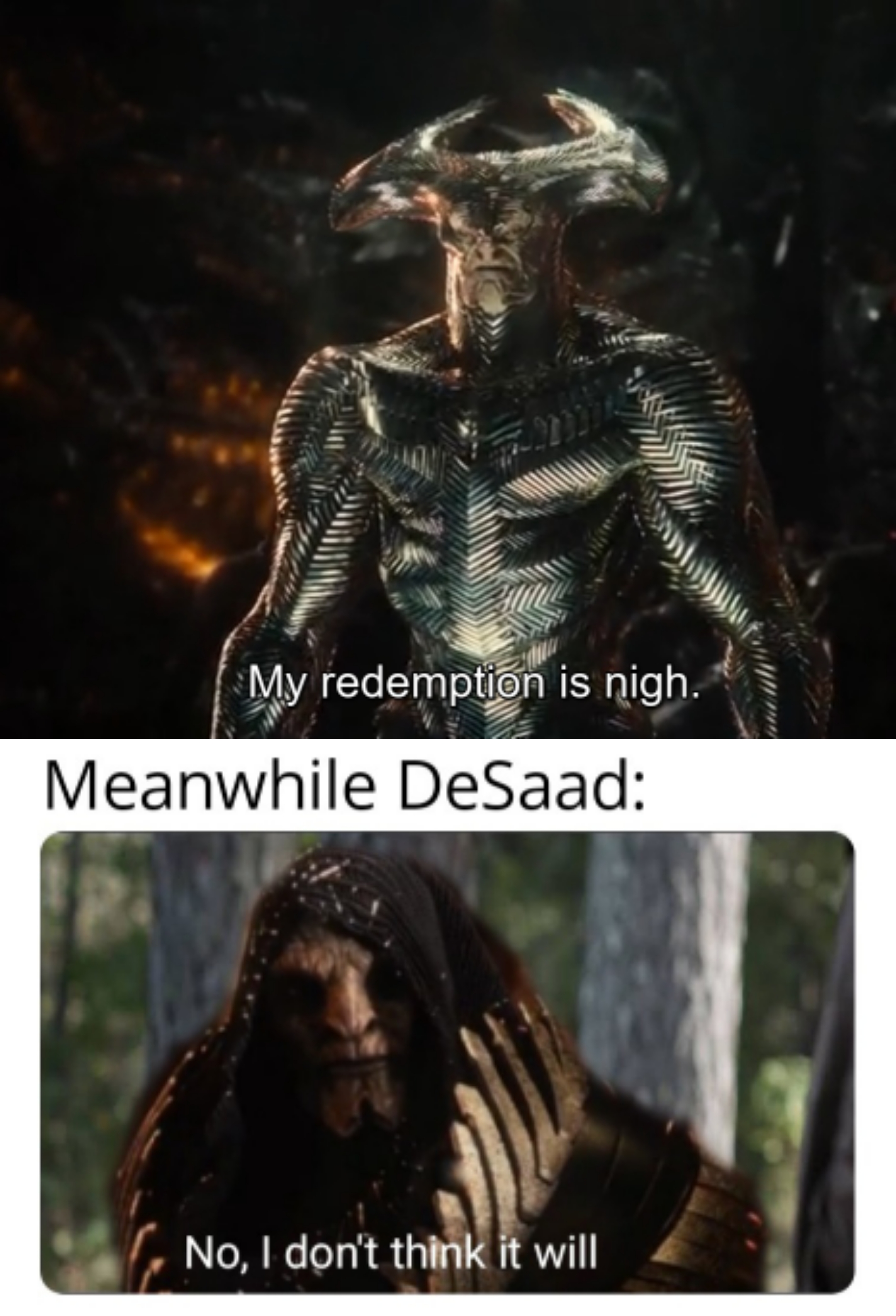 HUMOR: RIP Steppenwolf | Scrolller