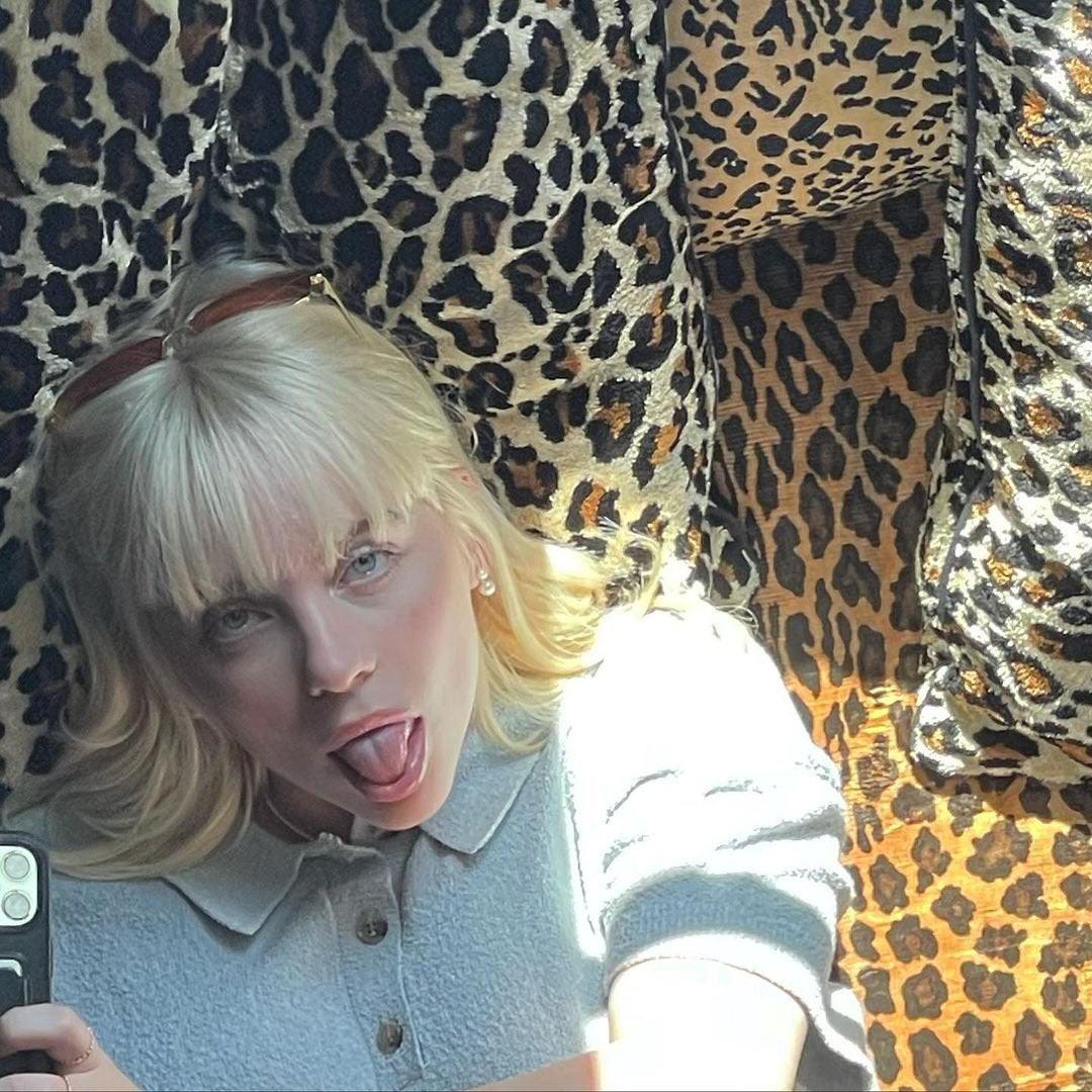 Humping my pillow for Billie Eilish | Scrolller