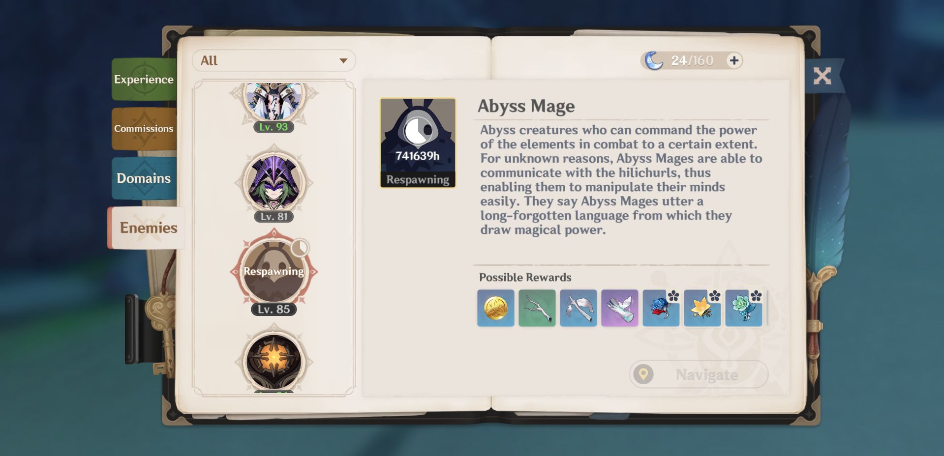 Hunted Abyss mages to extinction apparently | Scrolller