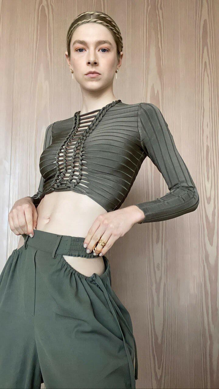 Hunter Schafer drives me absolutely insane. | Scrolller