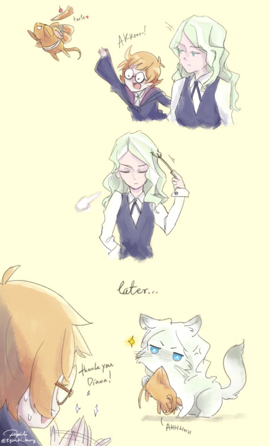 "Hunting time!" | Scrolller