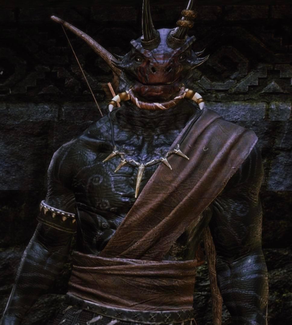 Hunts-with-Claws. | Scrolller