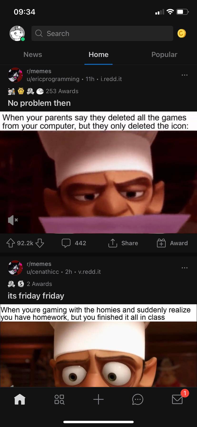 Hurr durr overused meme format go brrr | Scrolller