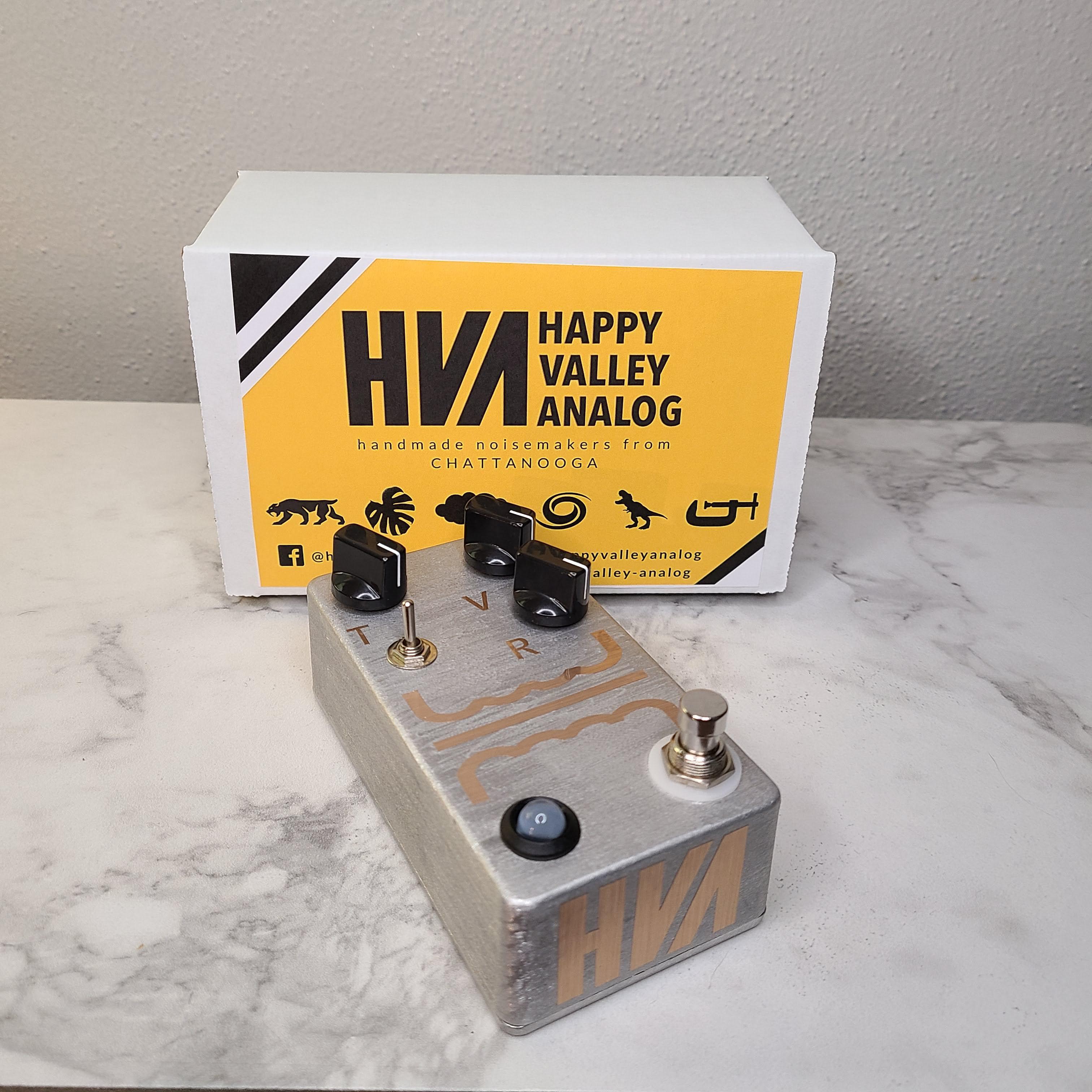 HVA Passive Pickup Simulator | Scrolller