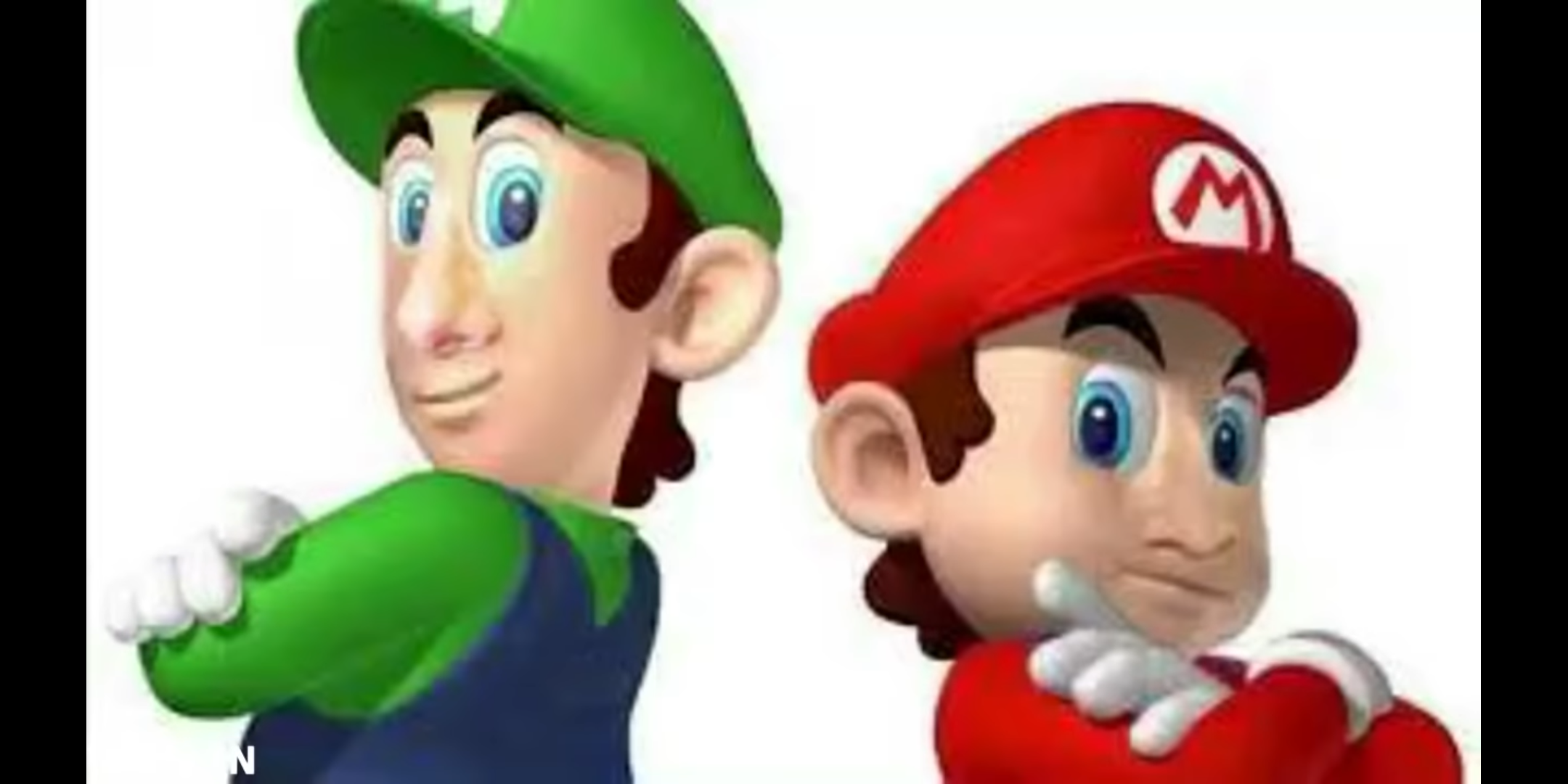 Hyped for the new super mario bros. | Scrolller