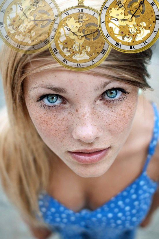 Hypnotized Beauty [OC] | Scrolller