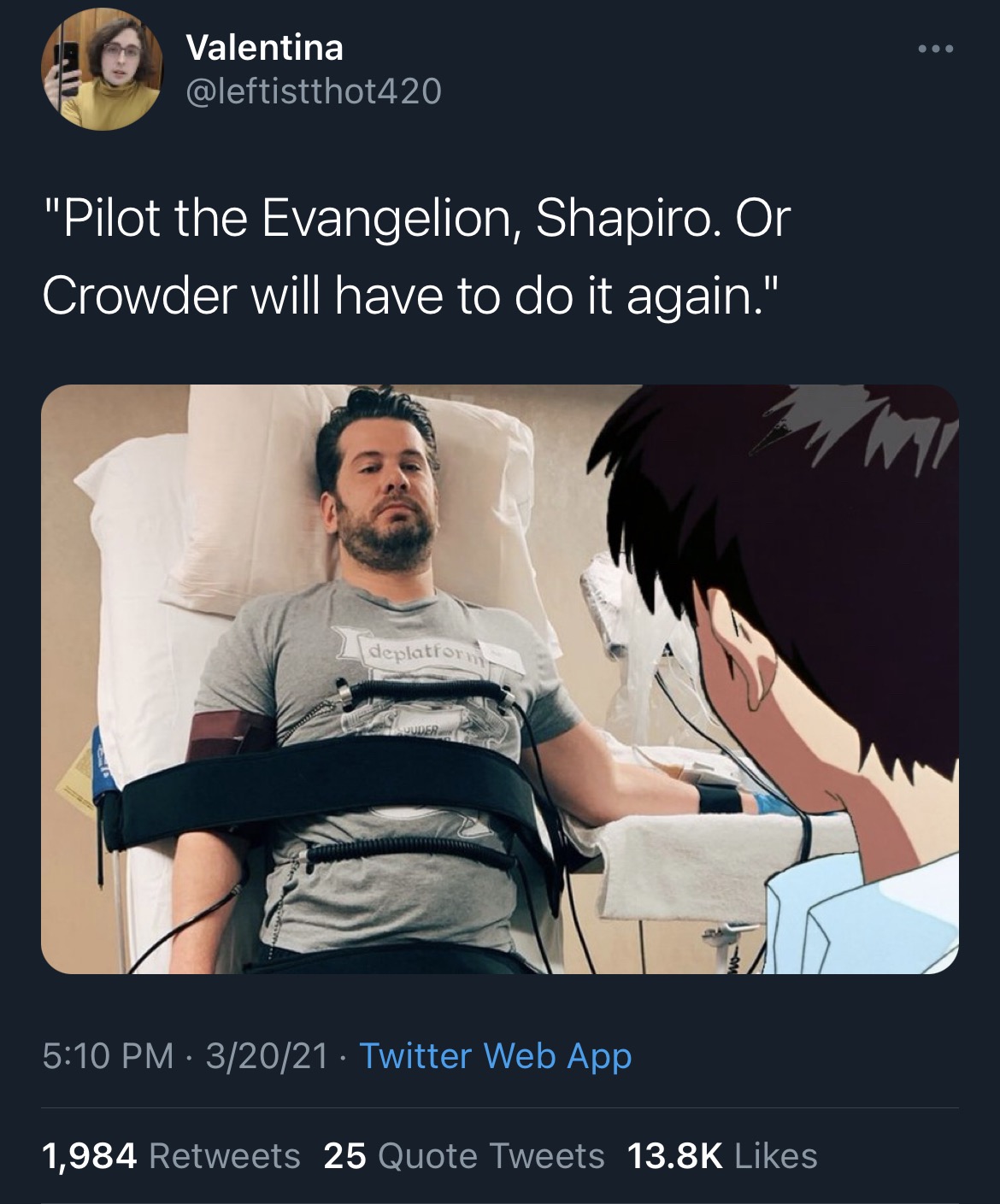 Hypothetically Speaking... | Scrolller