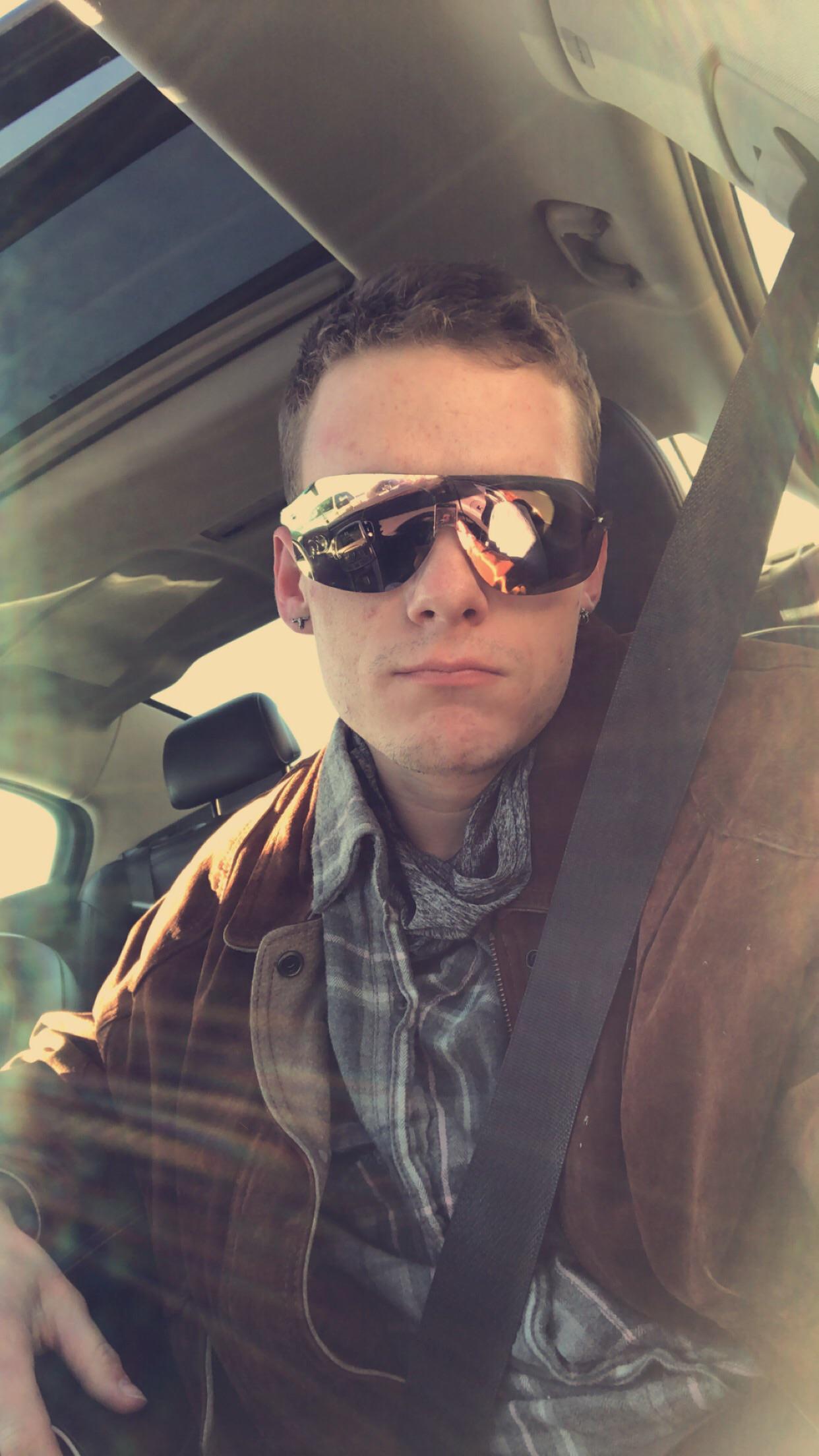 I ain’t a for real cowboy but I am one helluva stud 😏😎 | Scrolller