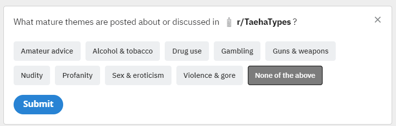 I ain't no snitch | Scrolller