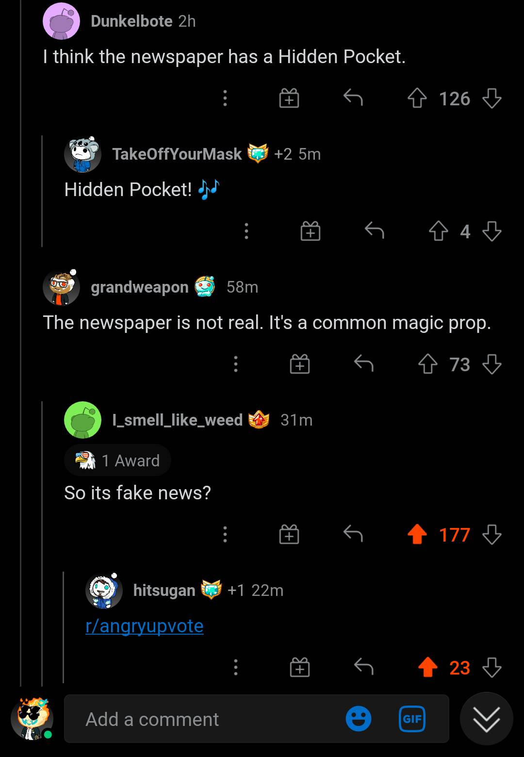 I also once made such a rare catch | Scrolller