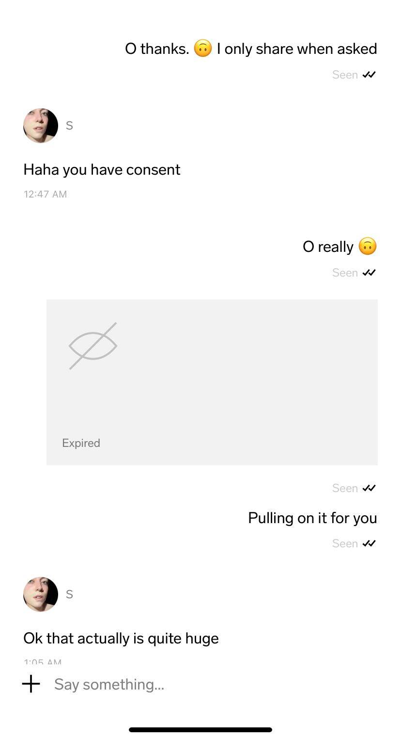 I always enjoy this response. | Scrolller