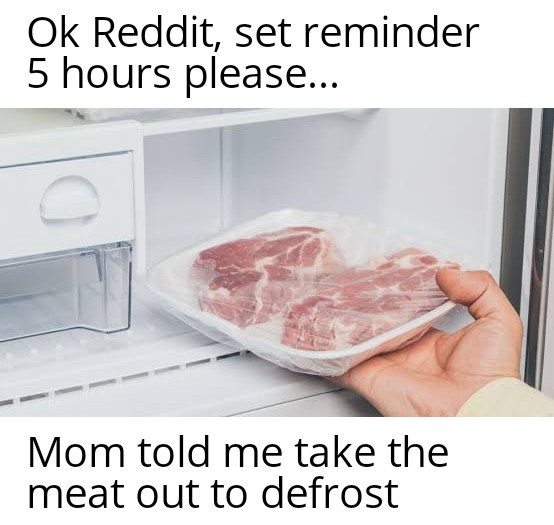 I always forget | Scrolller