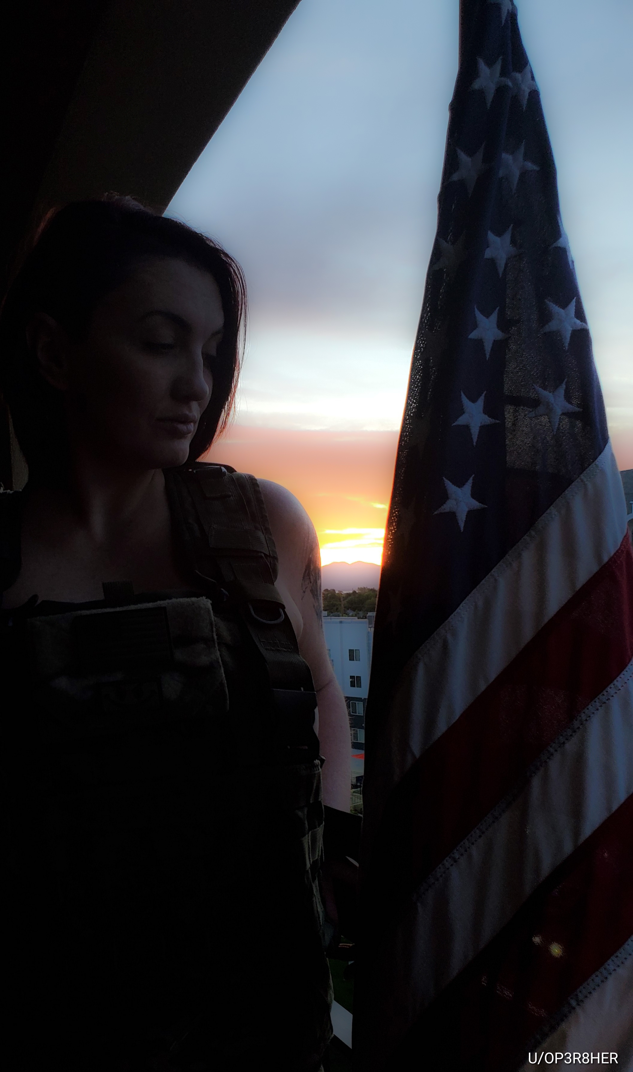 I am a proud Veteran wife. 🇺🇲🔫🦅 | Scrolller