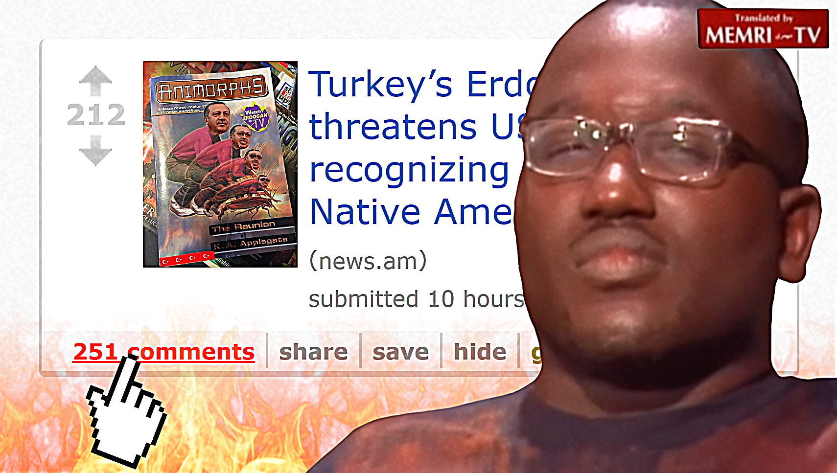 𝐌𝐅𝐖 I am dumb enough to look at the comment section | Scrolller