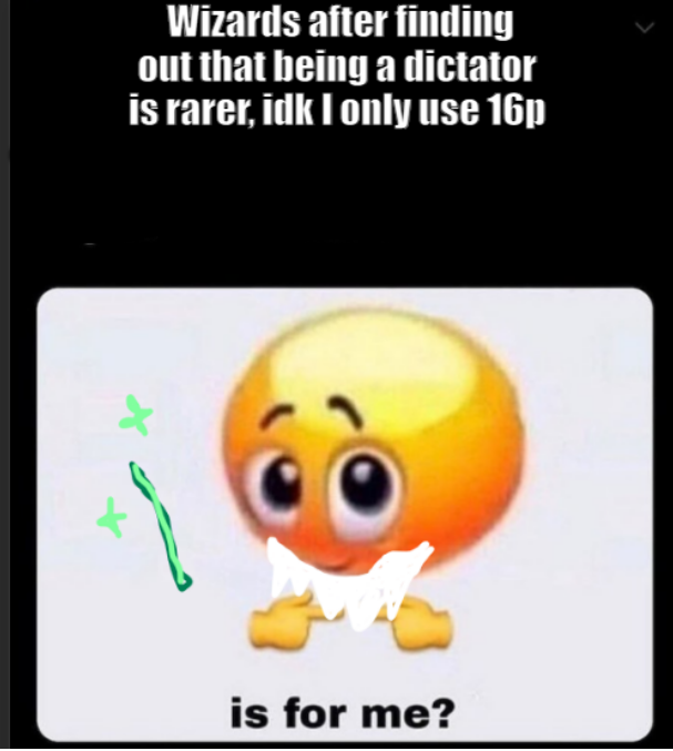 I am fully aware of how badly made this meme is | Scrolller