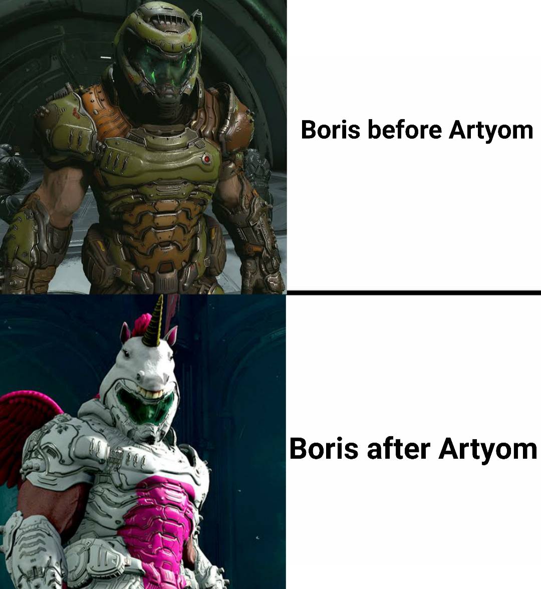 I am late to say happy birthday to Artyom :( | Scrolller