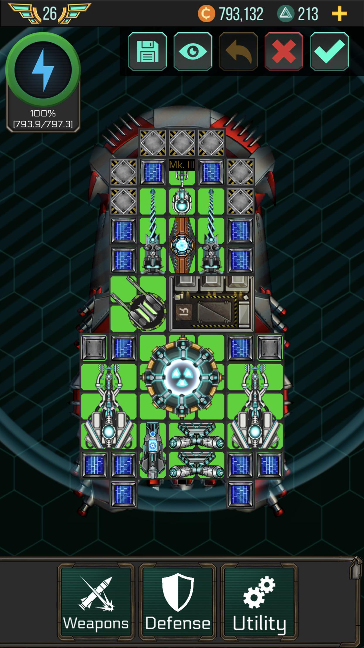 I am on a tear with this laser broadsword build | Scrolller