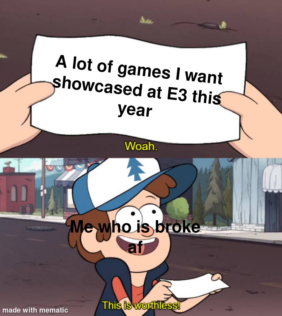 I am poor | Scrolller