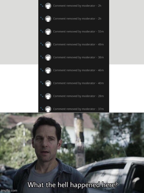i am pretty confused | Scrolller