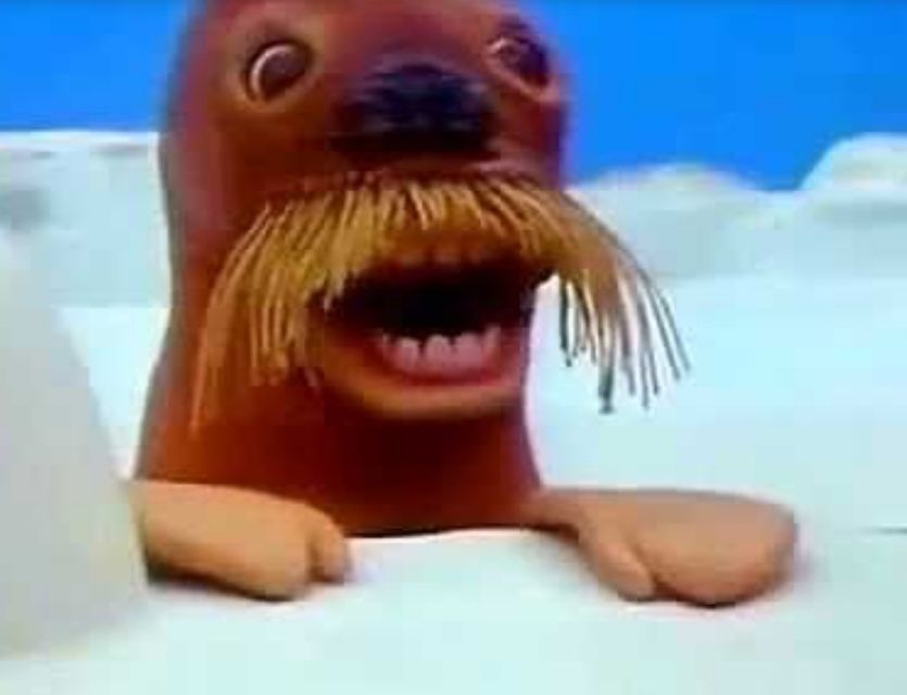 I am scared of it!! | Scrolller