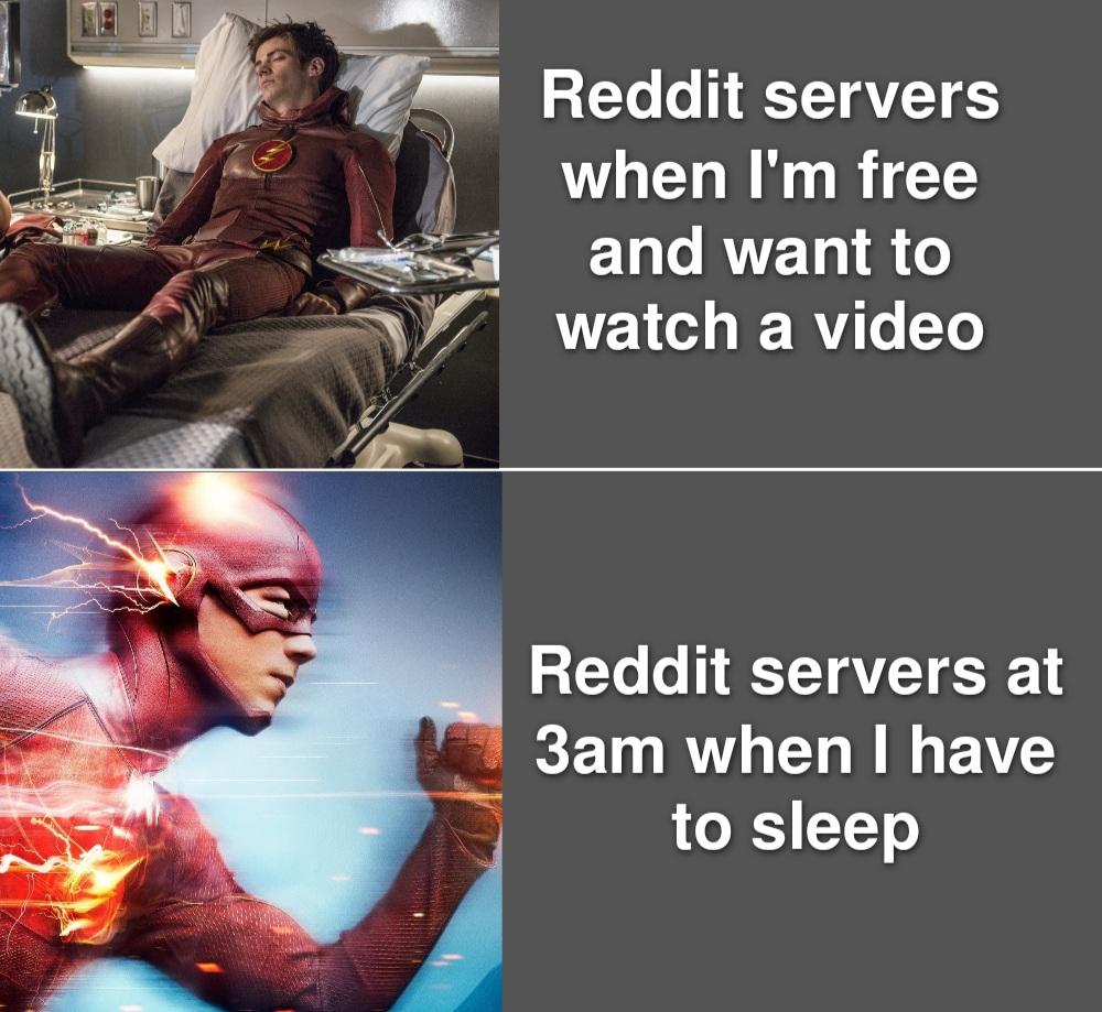 I am speed | Scrolller