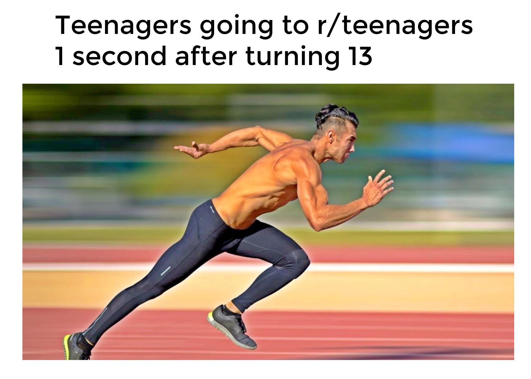 I am speed | Scrolller