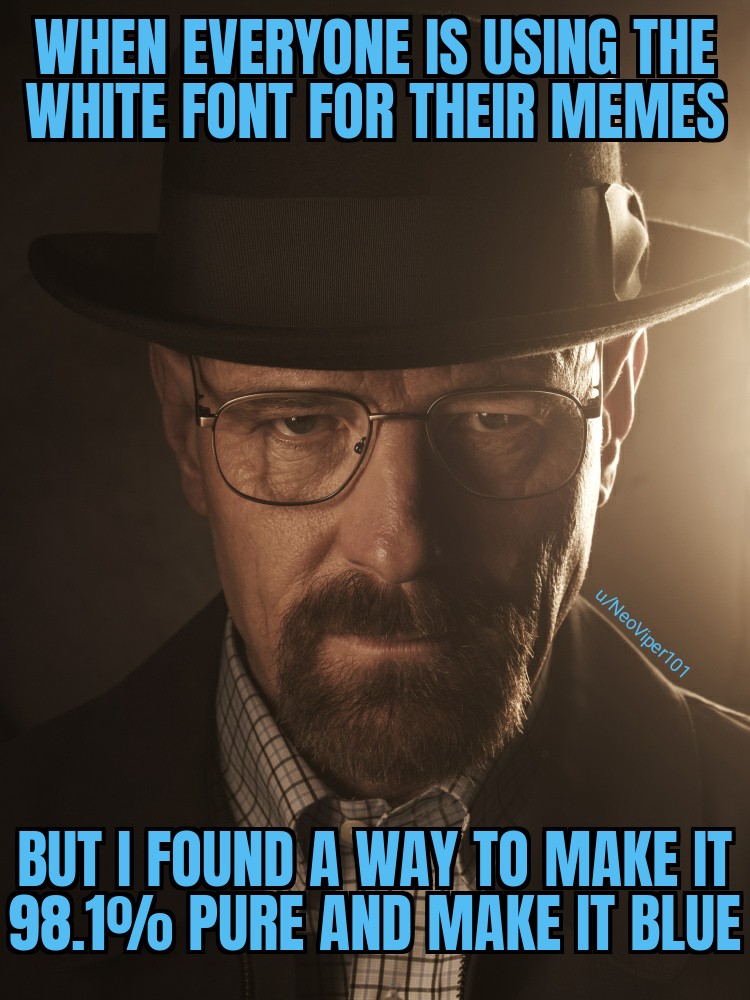 I am the one who memes. | Scrolller