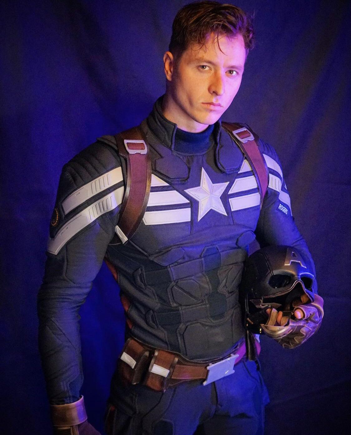 I am the original Captain 😉 | Scrolller