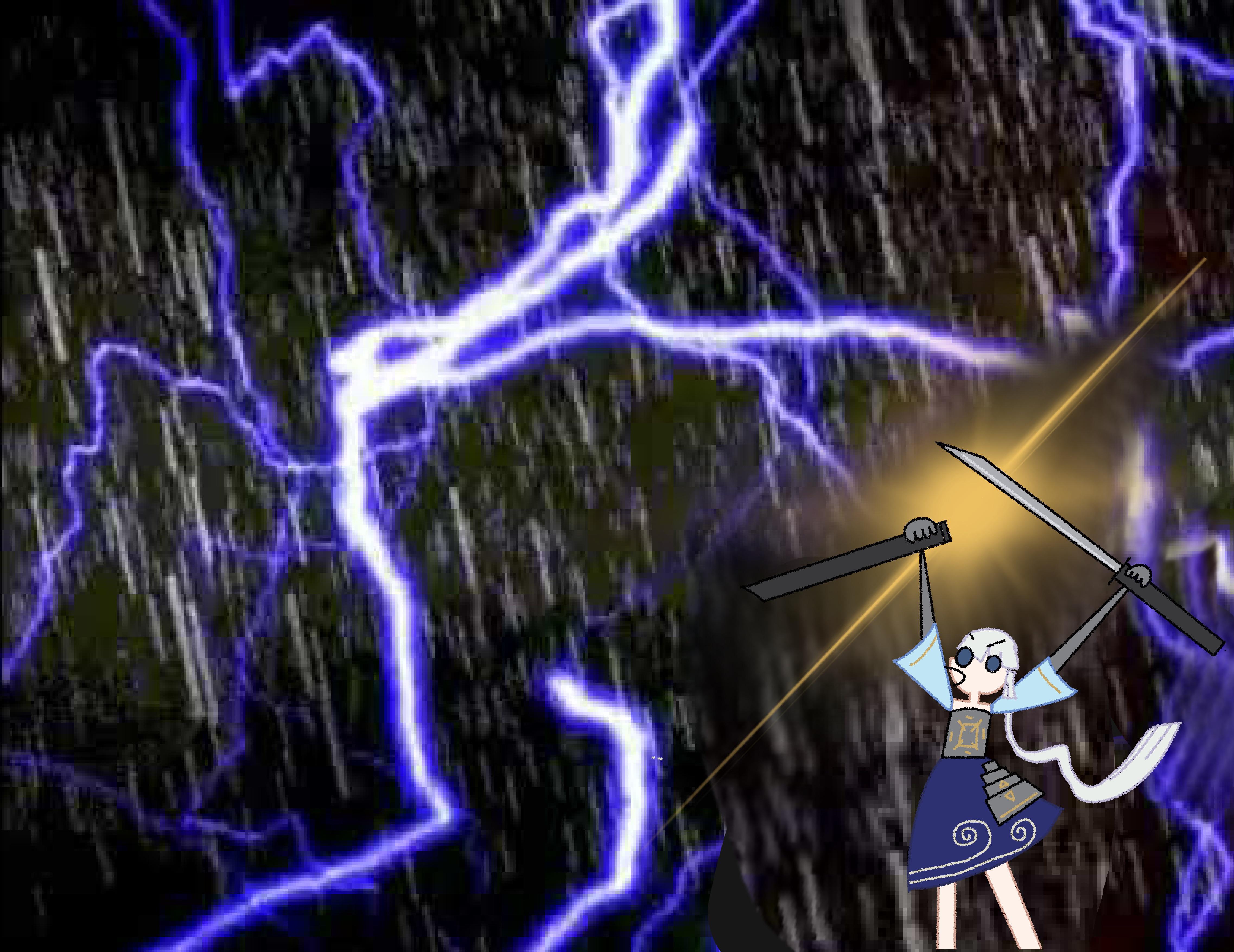 I AM THE STORM THAT IS APPROACHING | Scrolller