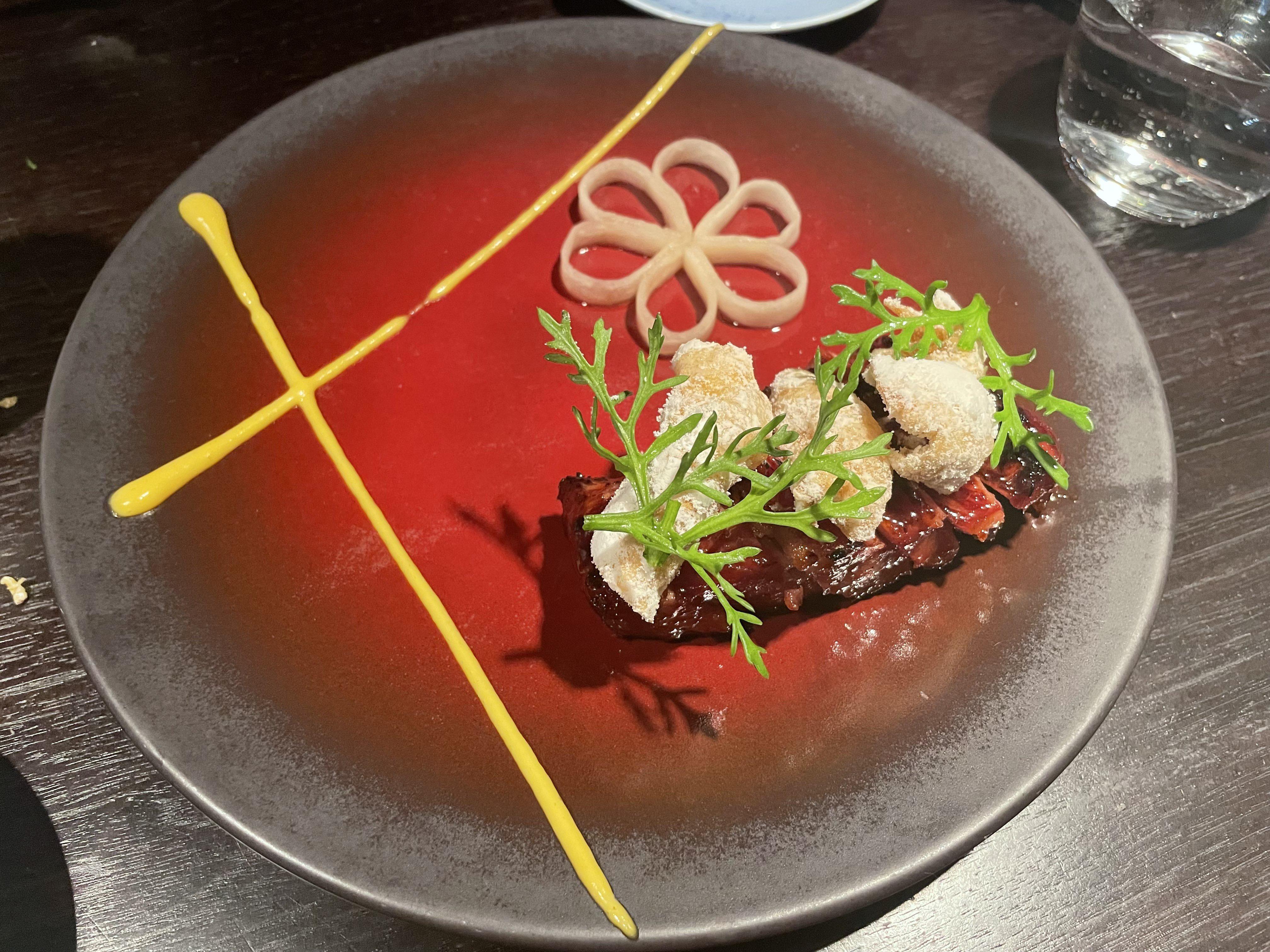 [I ate] Spare Ribs | Scrolller