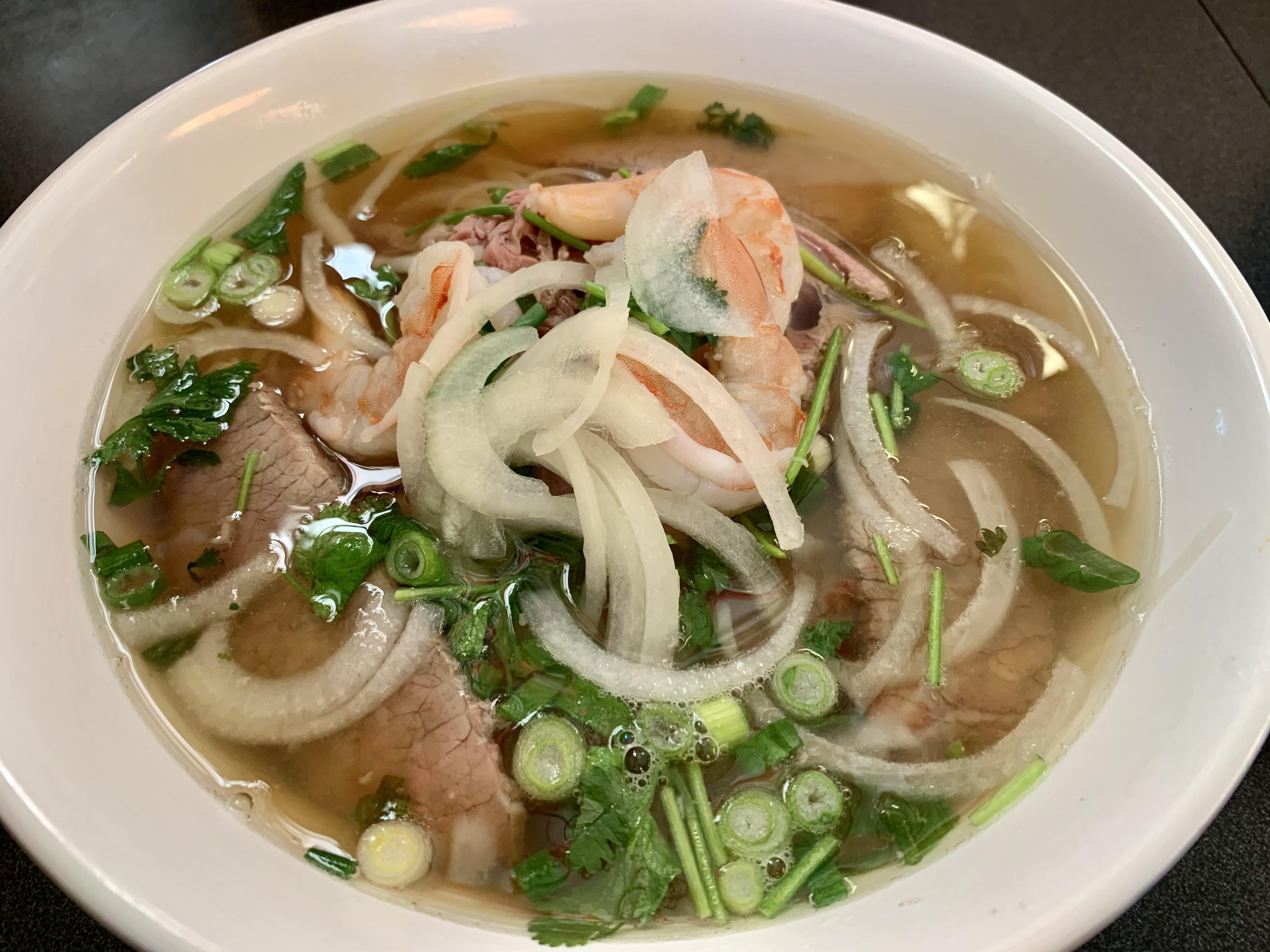 [I ate] Surf & turf pho | Scrolller