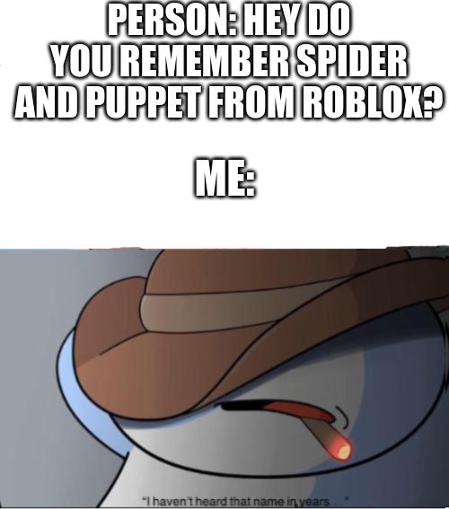 i bet this triggered flashbacks | Scrolller