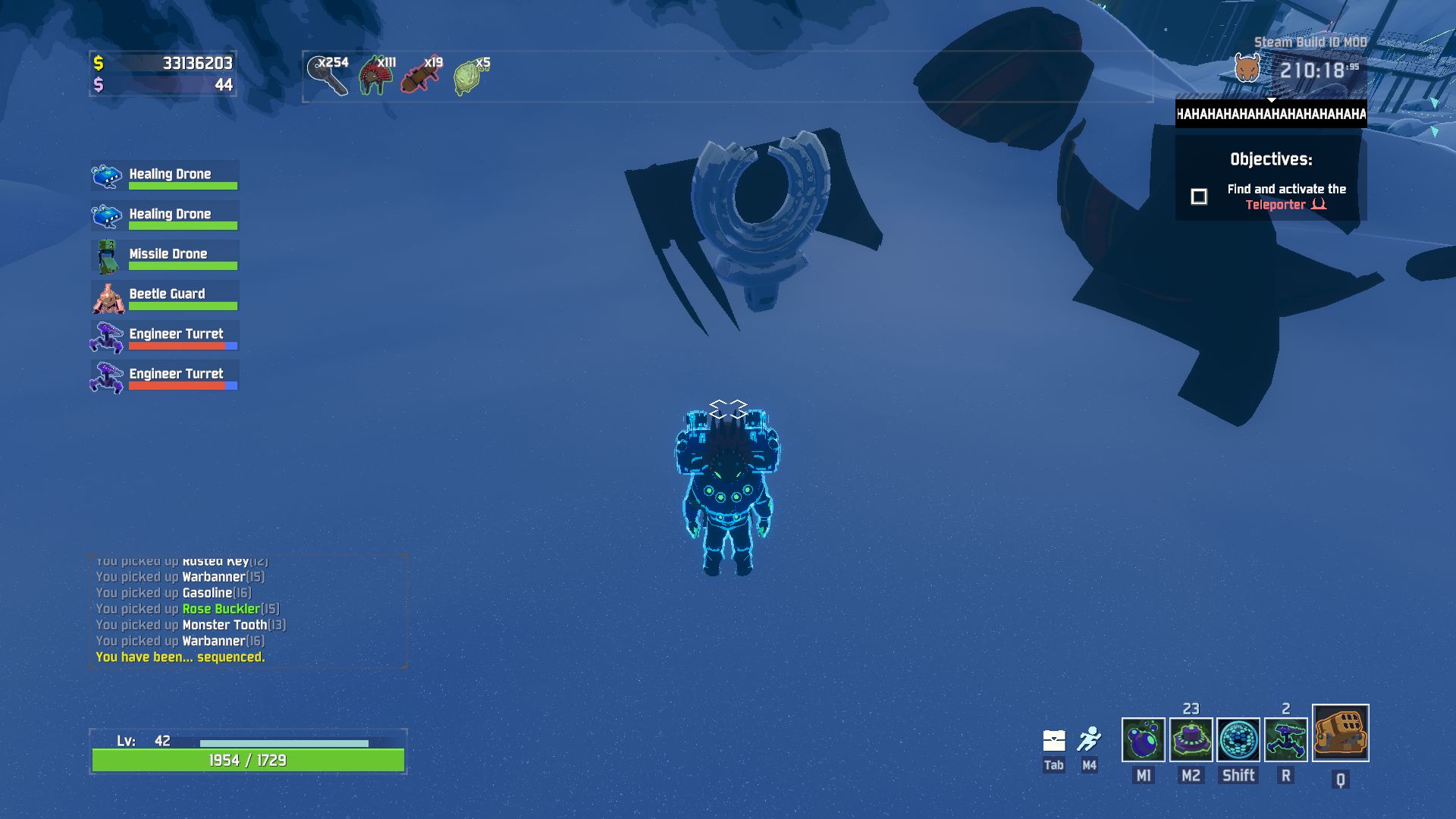 I better find that damned locked box | Scrolller