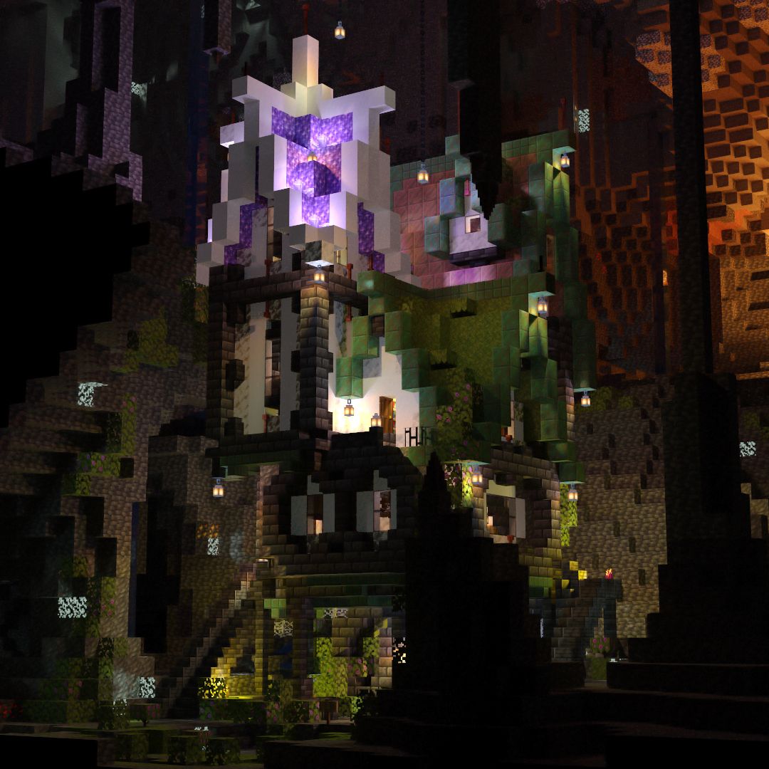 I built a house with only 1.17 blocks! | Scrolller