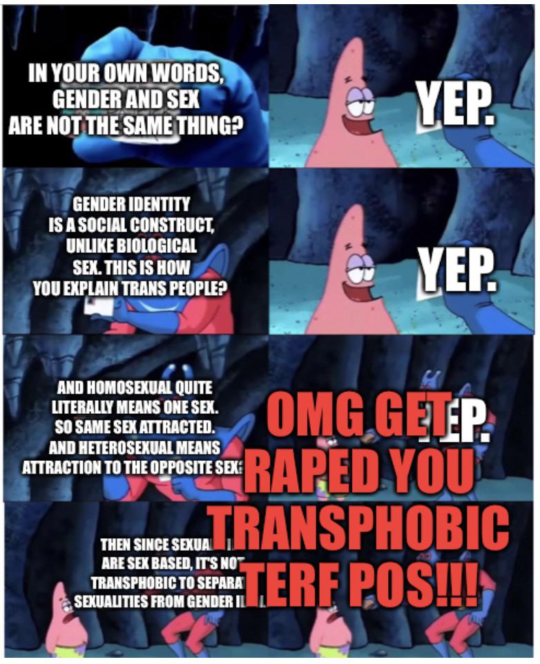 I call this piece, "cOnsistenCy." | Scrolller