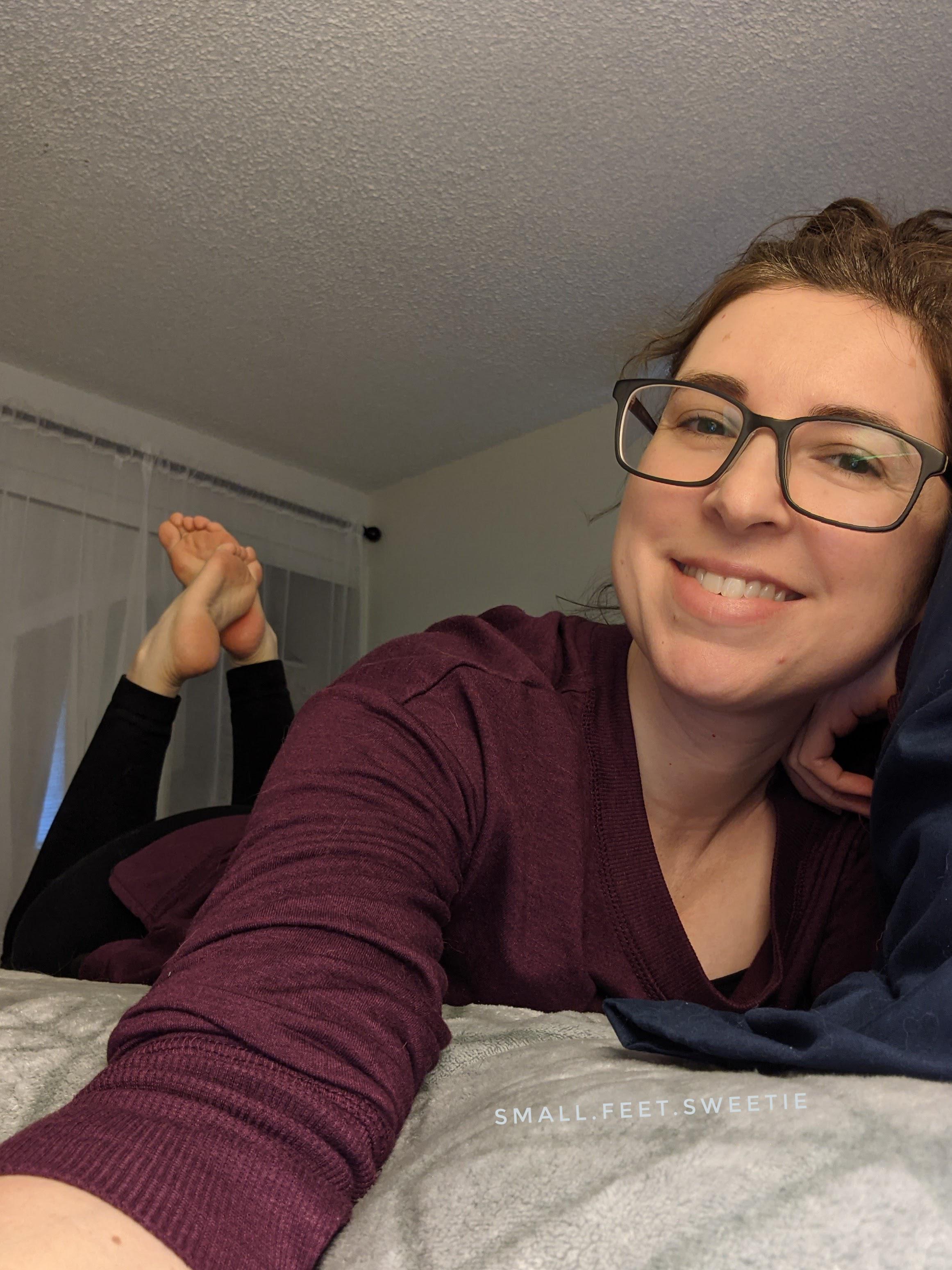 Wish my feet were closer? | Scrolller