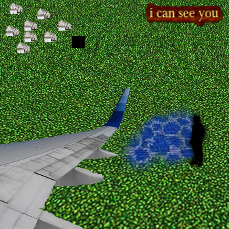 I Can See You Scrolller
