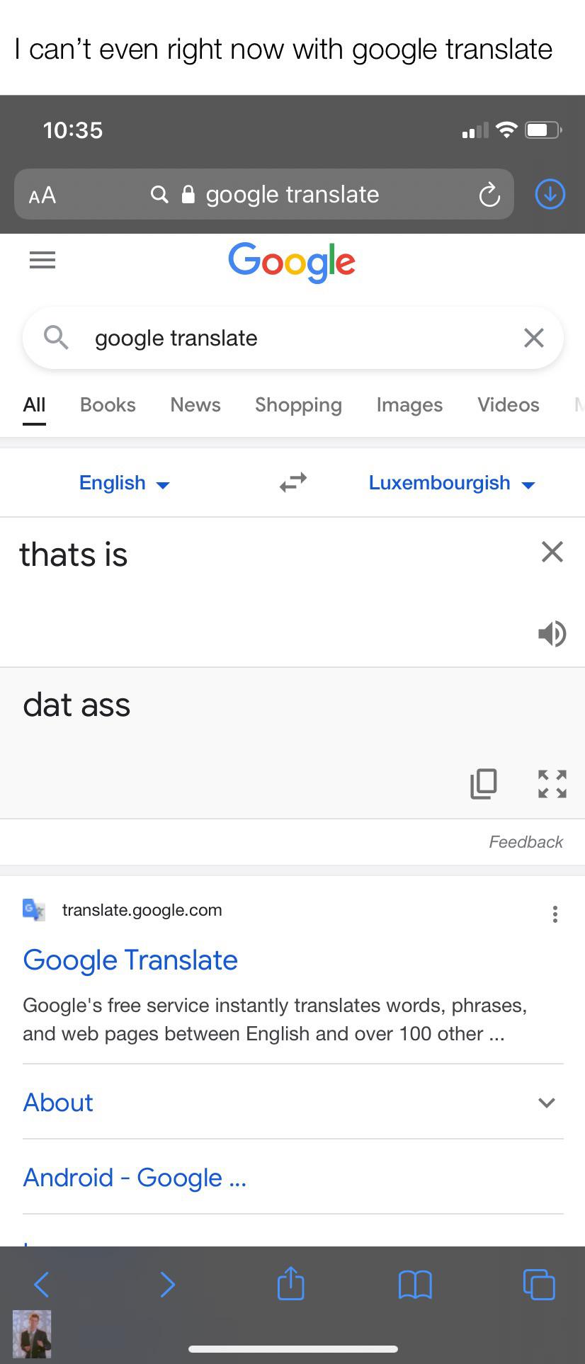 I can’t even | Scrolller