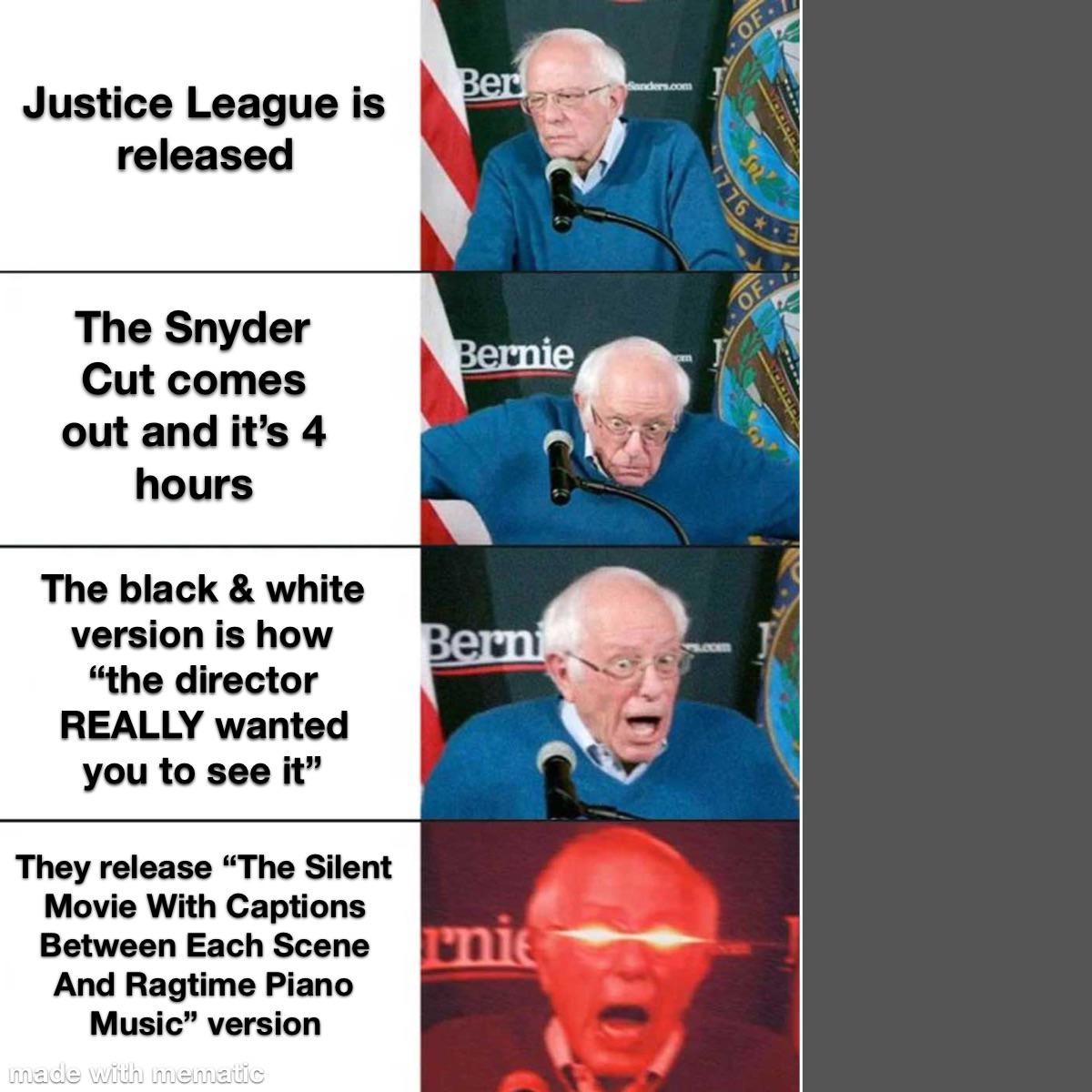 I can’t freaking wait. | Scrolller