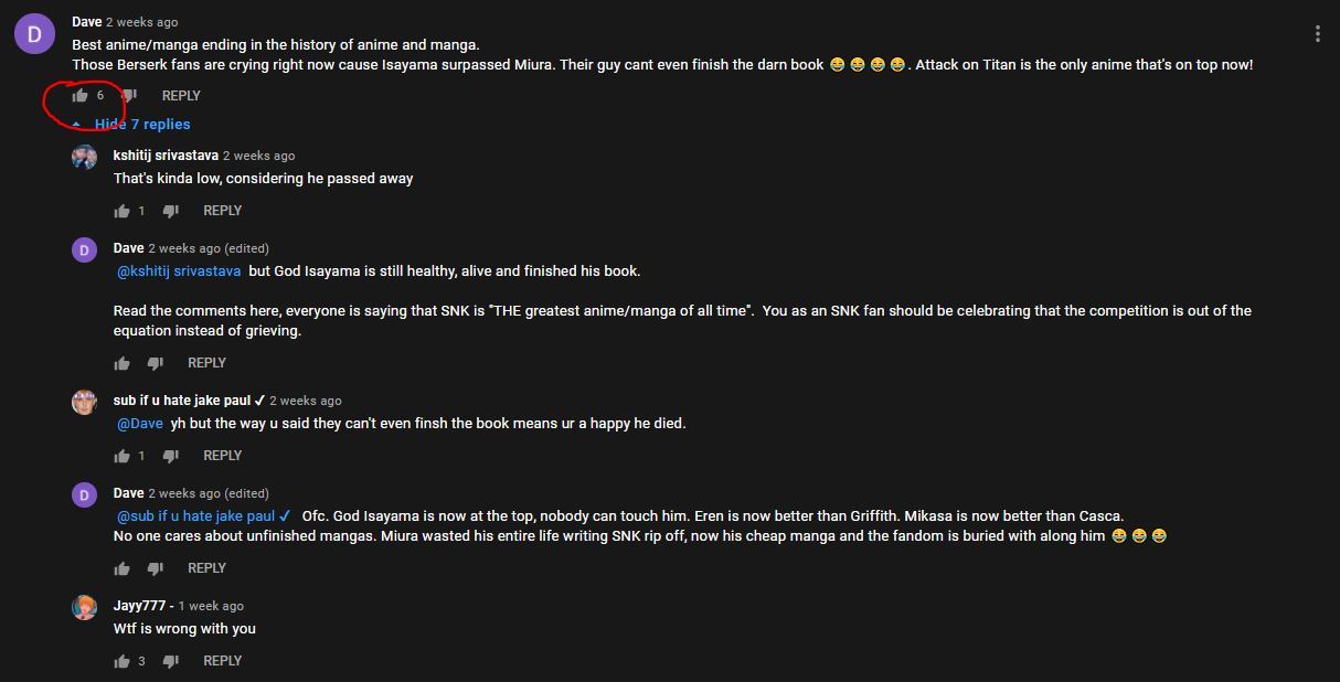 I can't even... | Scrolller