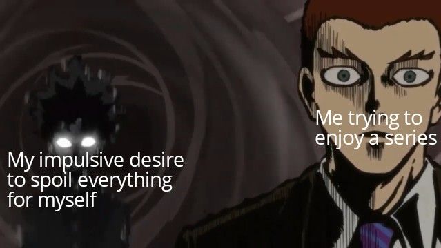 I can't stop myself | Scrolller