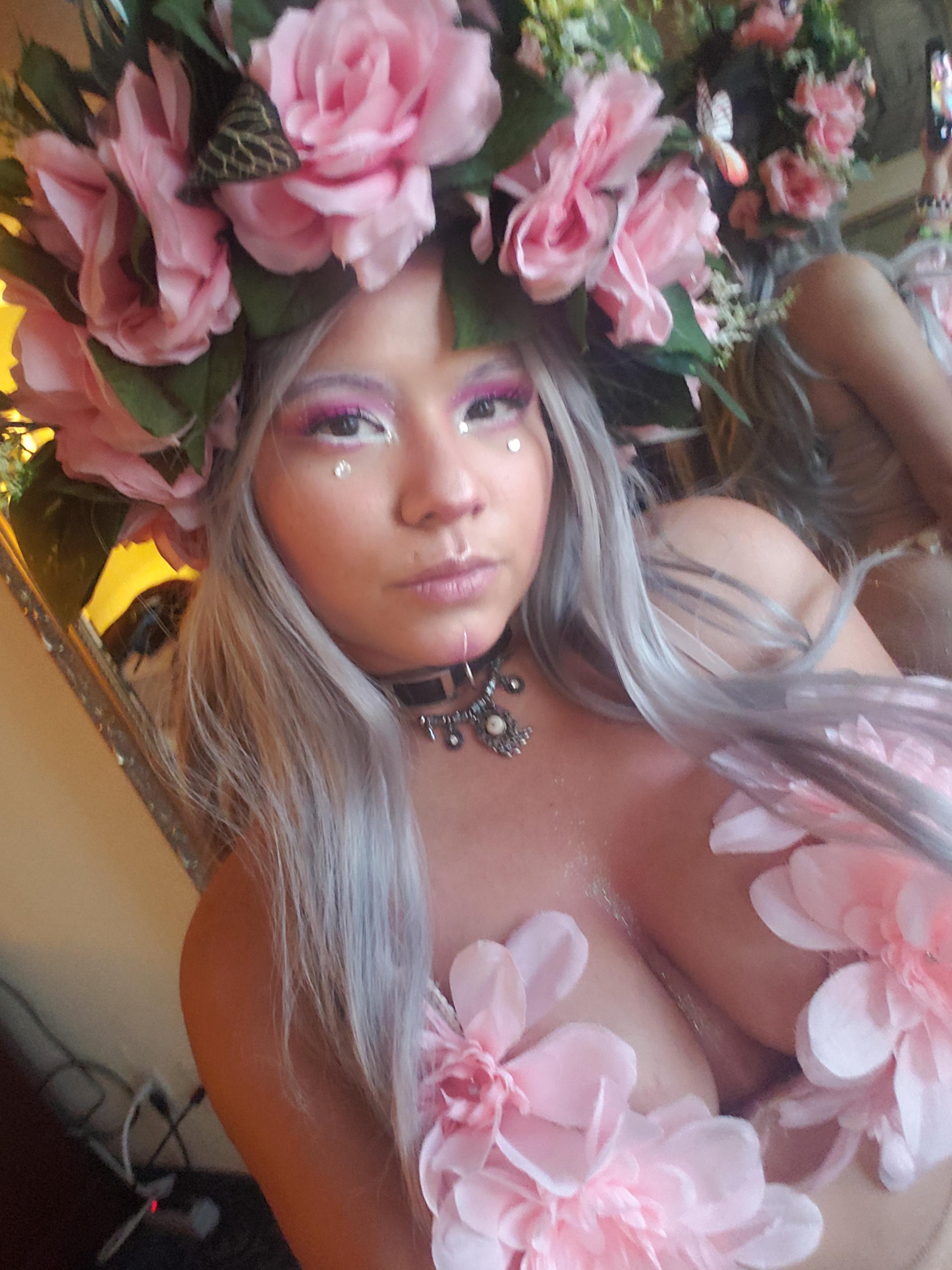 I can't wait to bring this look back to EDC2021 | Scrolller