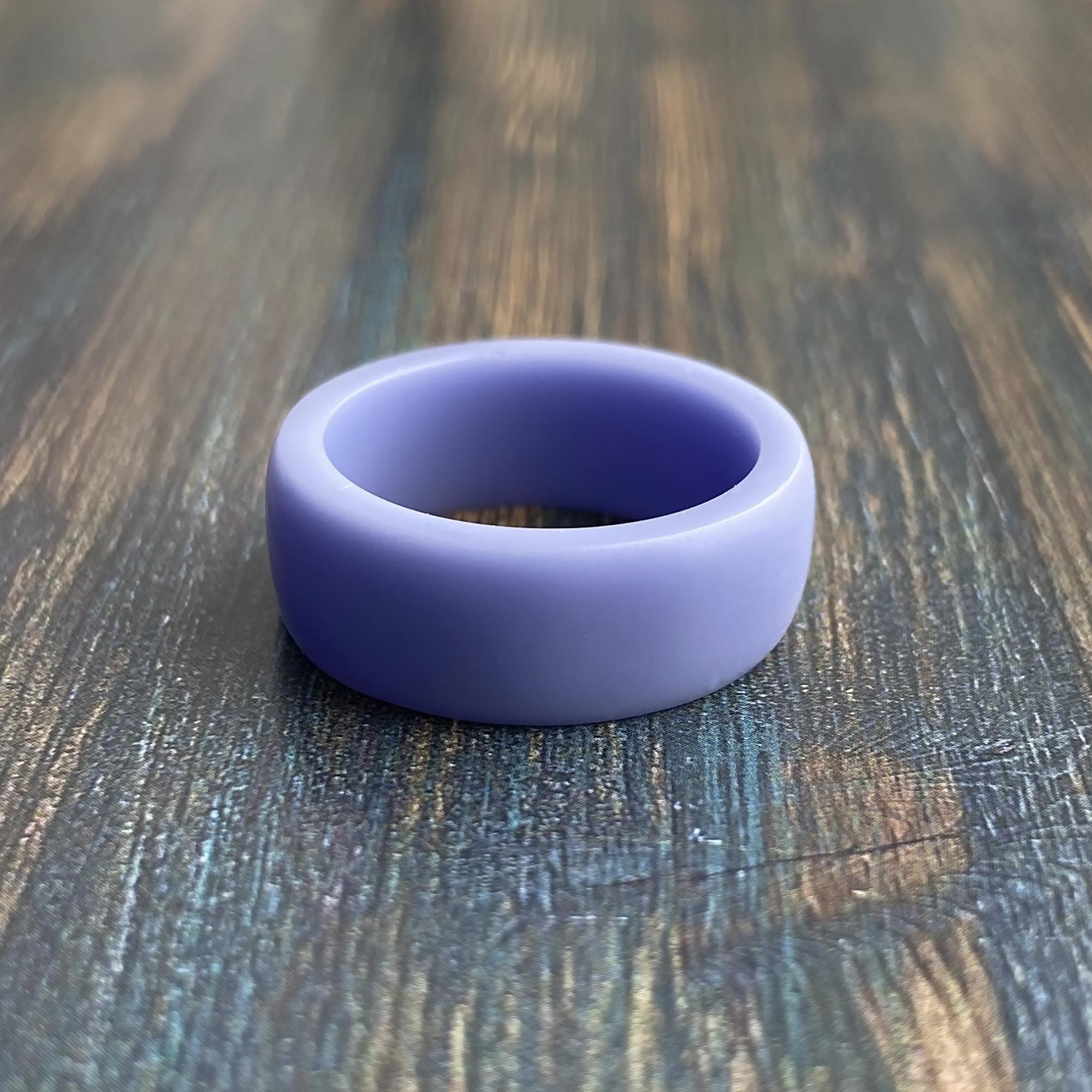 I carved this ring from solid surface (corian) | Scrolller