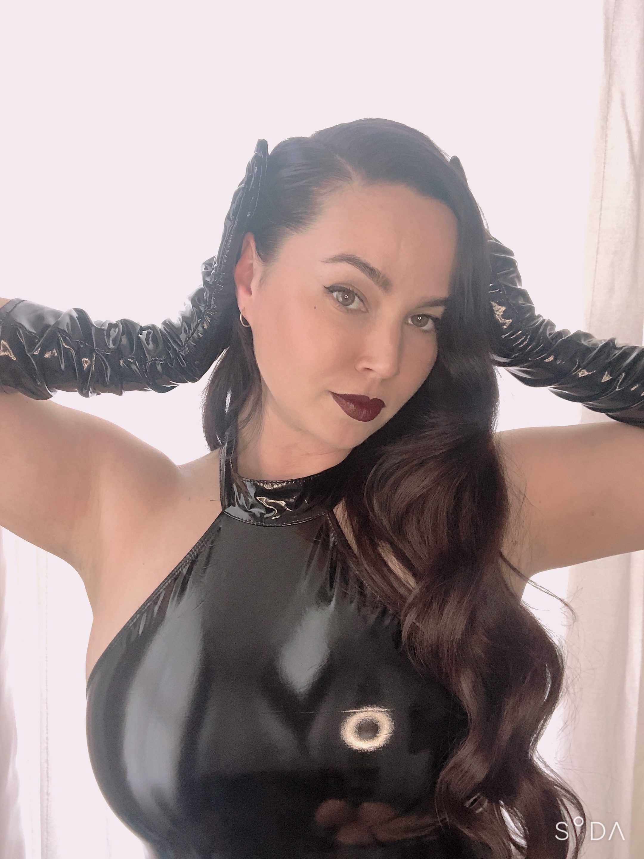 Like my new colour for fall? | Scrolller