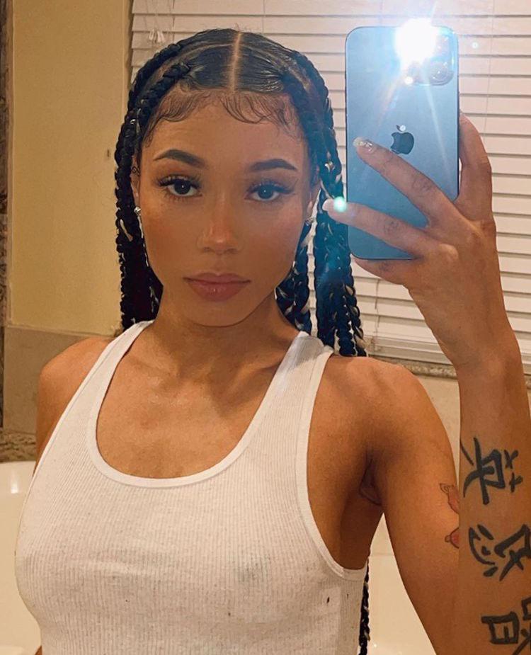 I’d do anything for my queen Coi Leray 🥰 literally anything | Scrolller