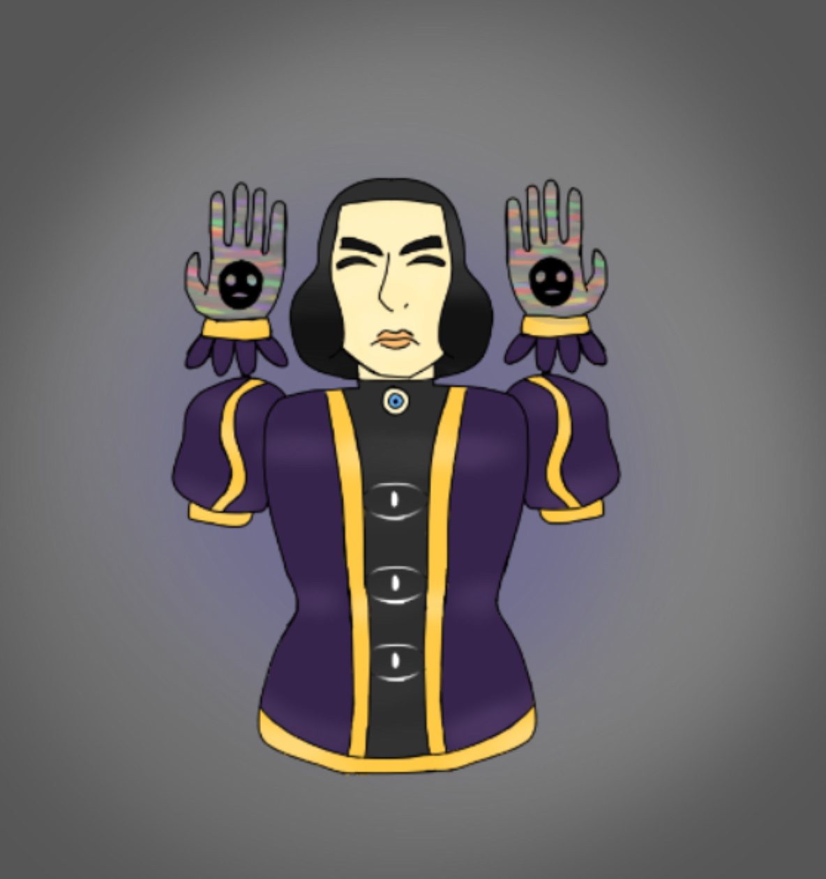 I decided to draw ulysses. | Scrolller