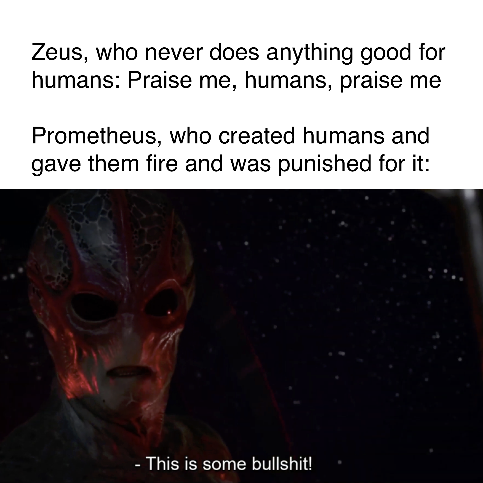 I demand justice | Scrolller