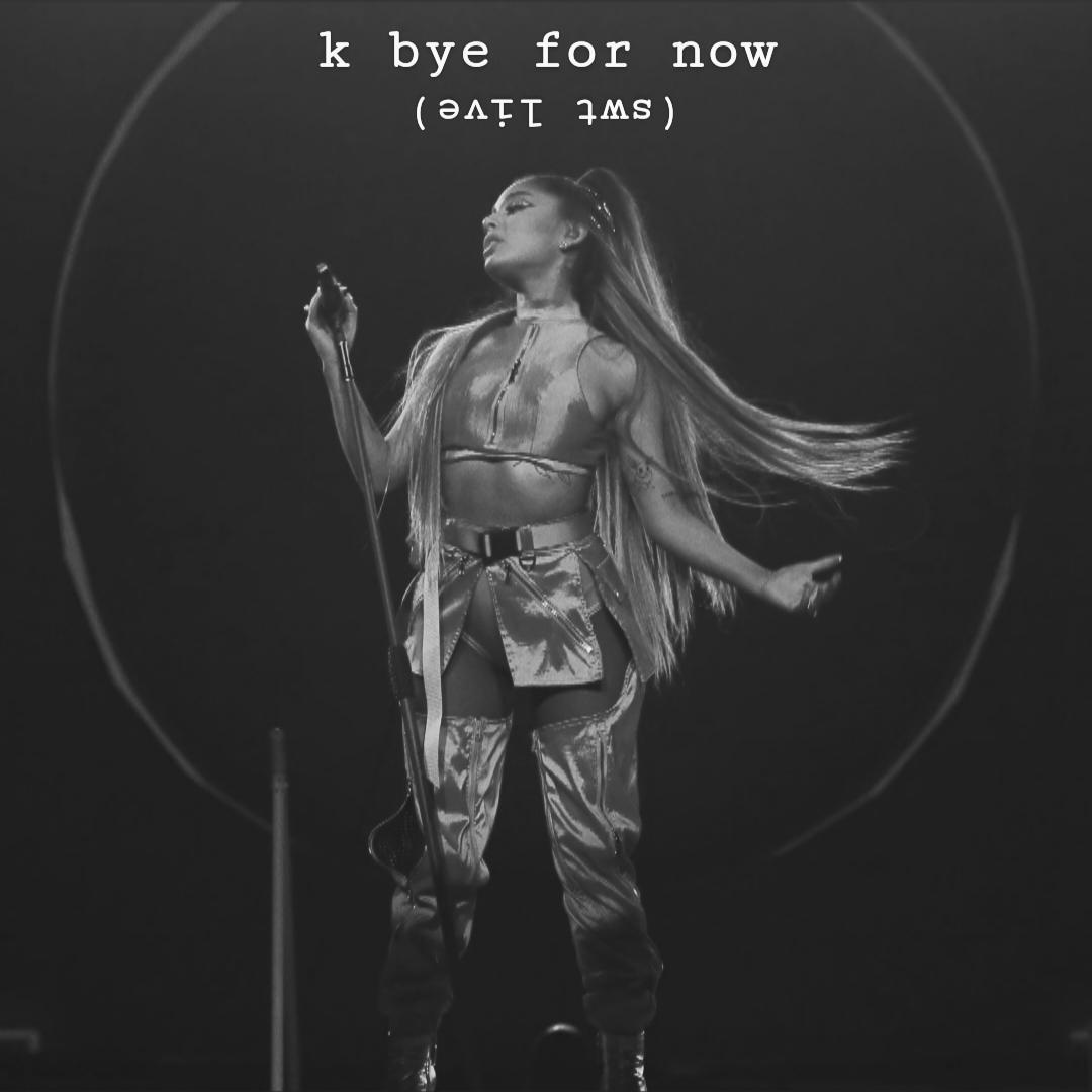 I did a fan made cover for K Bye... | Scrolller