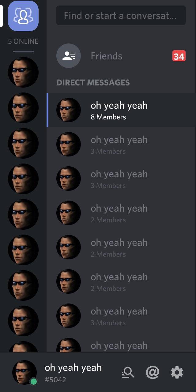 I did a thing oh yeah yeah | Scrolller