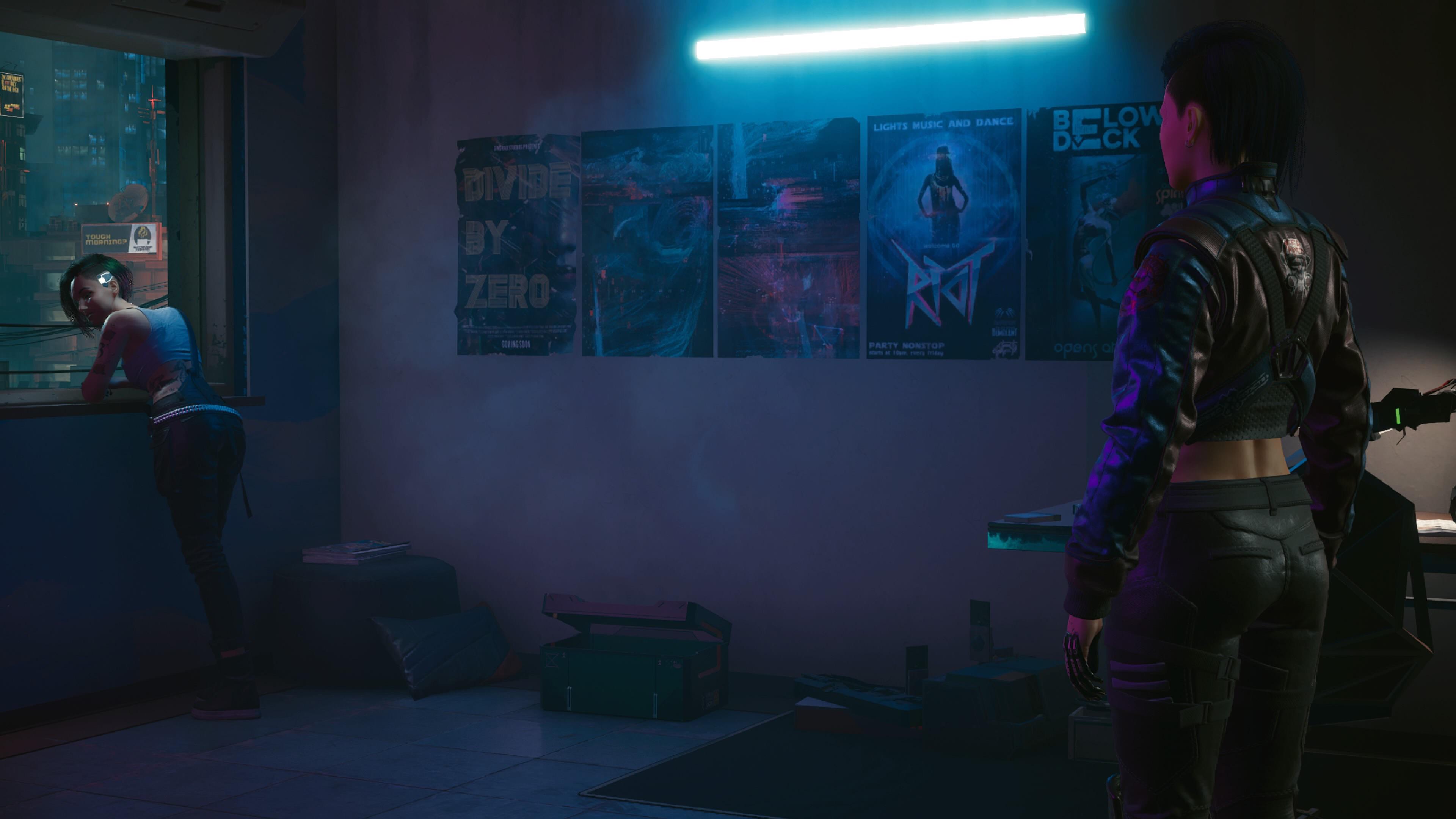 “I did it, Judy. Johnny’s gone. But...we need to talk.” | Scrolller